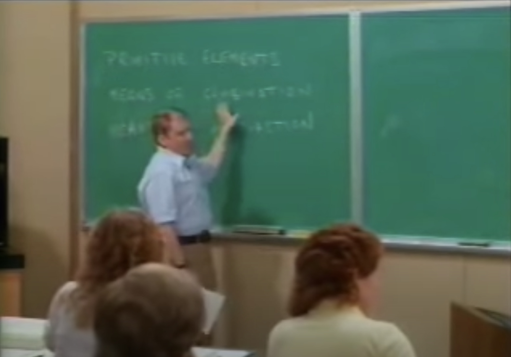 How many characters does it take to invert a matrix? - Peter Coles